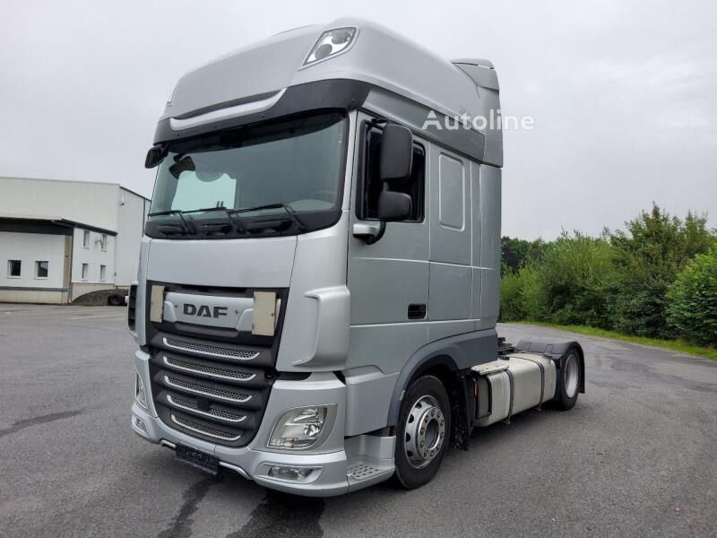 DAF XF 480 FT LOW DECK 4X2 tegljač