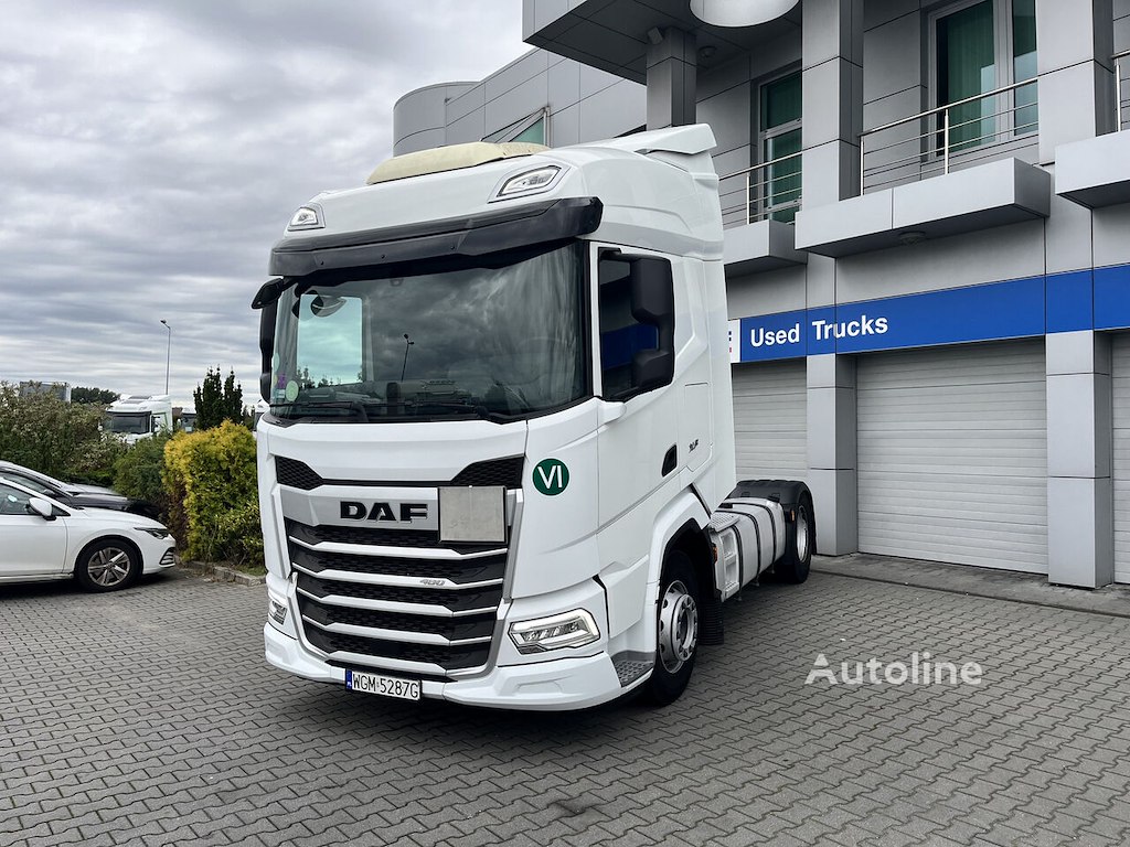 DAF XFn 480 FT tegljač