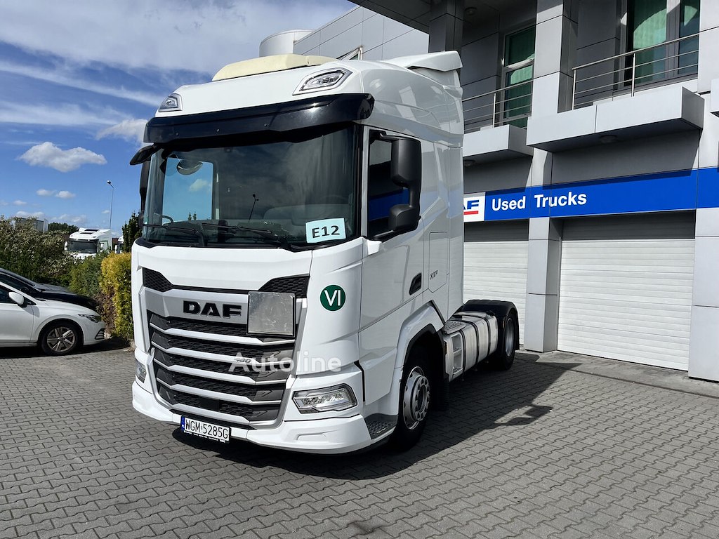 DAF XFn 480 FT tegljač