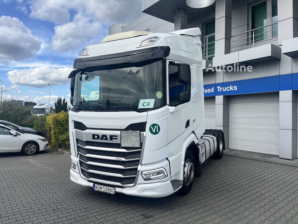DAF XFn 480 FT tegljač