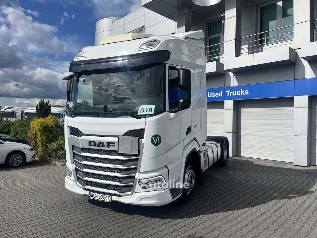 DAF XFn 480 FT tegljač