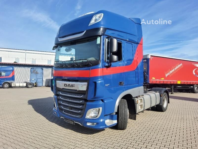 DAF XF 480 FT 4X2 tegljač