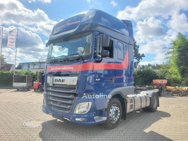 DAF XF 480 FT 4X2 tegljač