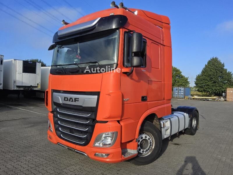 DAF XF 480 FT 4X2 tegljač