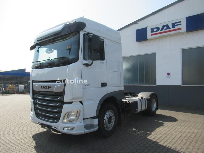 DAF XF 530 FT 4X2 tegljač