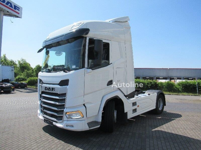 DAF XFn 480 FT 4X2 tegljač