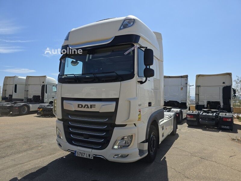 DAF XF 530 FT tegljač