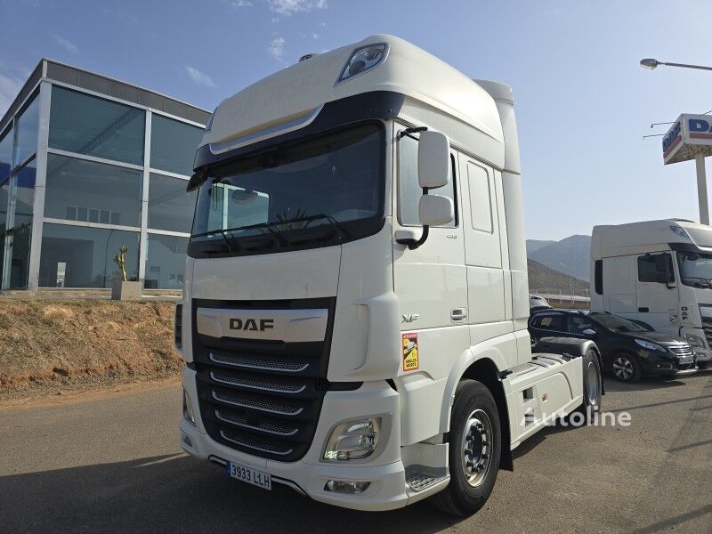 DAF XF 480 FT tegljač