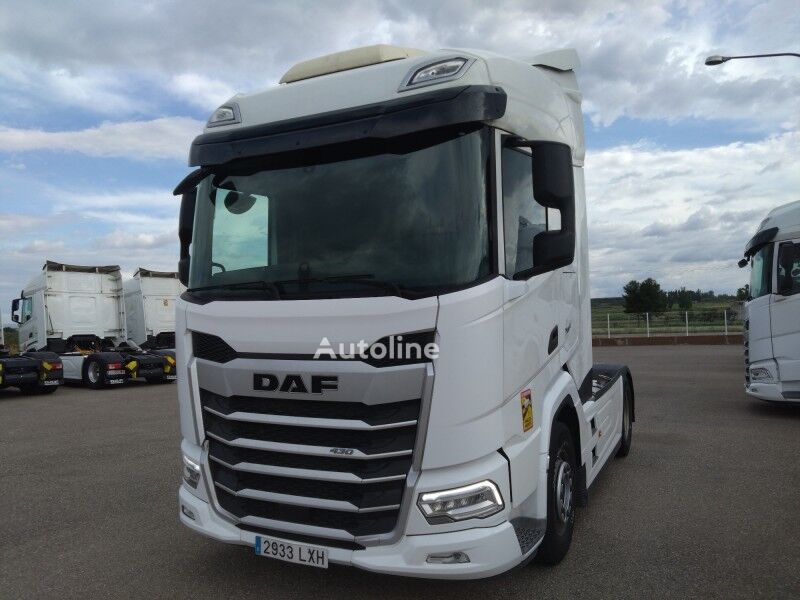 DAF XFn 430 FT tegljač
