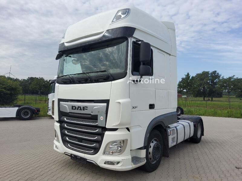 DAF XF 480 FT 4X2 tegljač