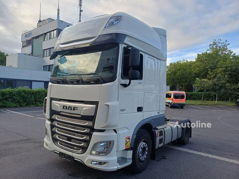 DAF XF 480 FT 4X2 tegljač