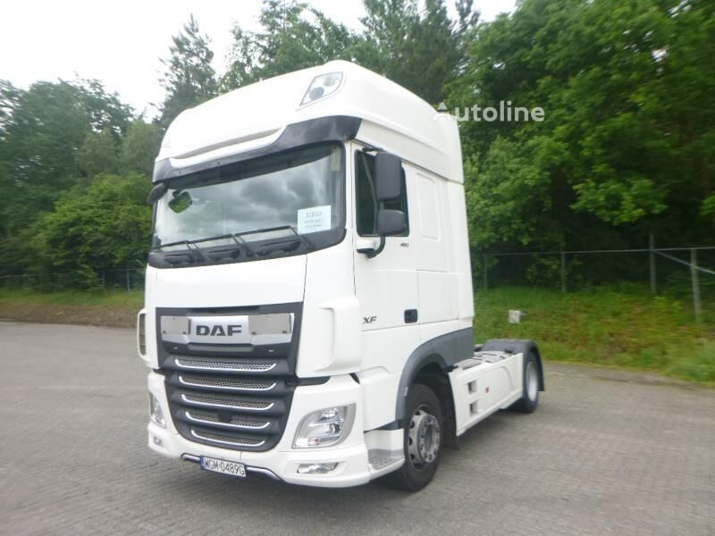 DAF XF 480 FT tegljač