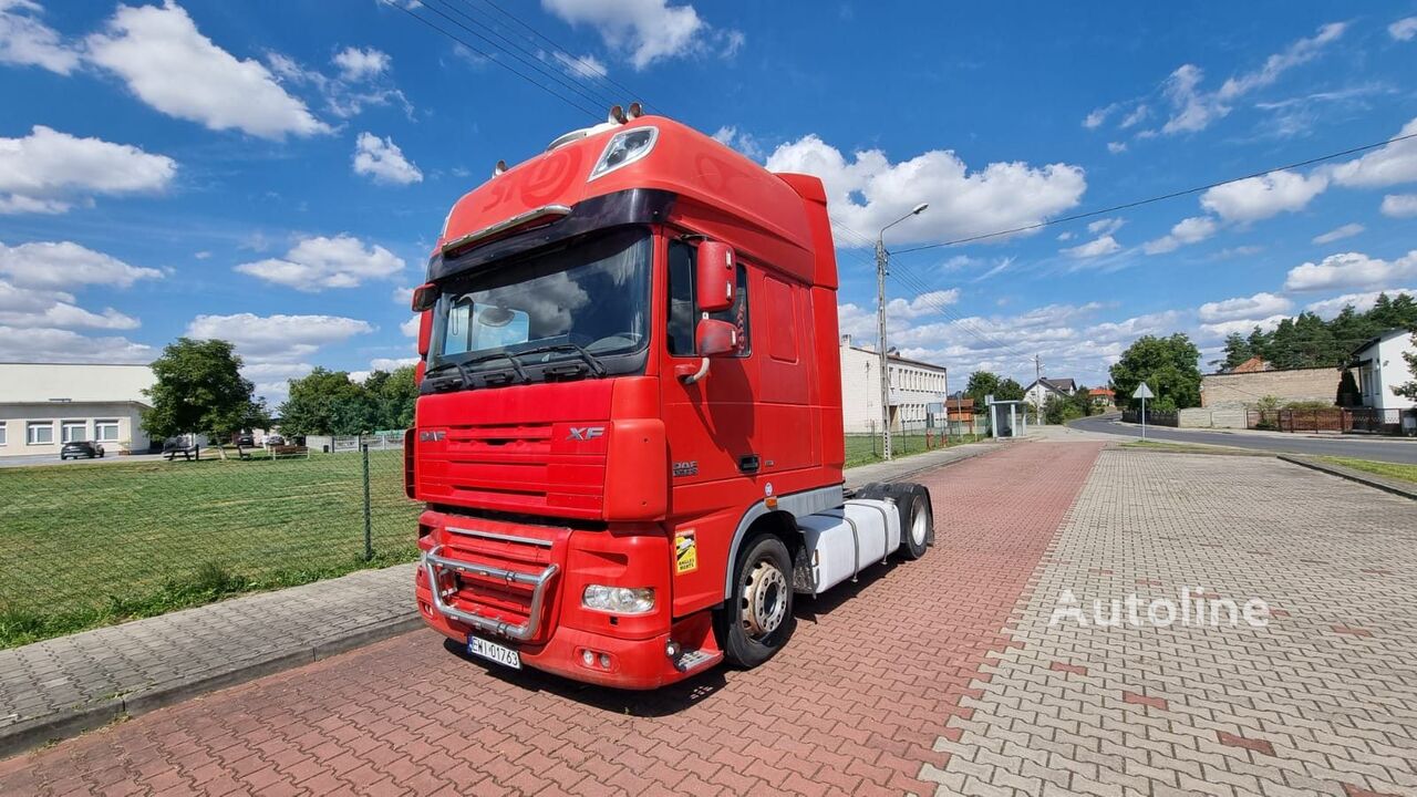 DAF 105.510 //RETARDER// tegljač
