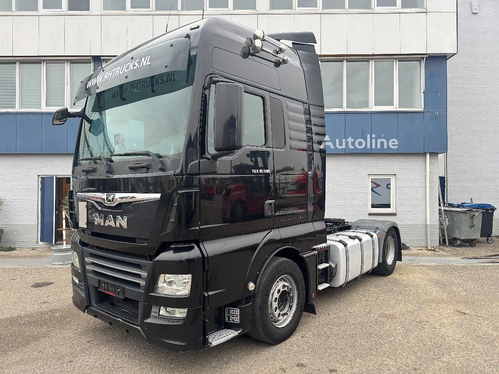 MAN TGX 18.500 4X2 EURO 6 tegljač