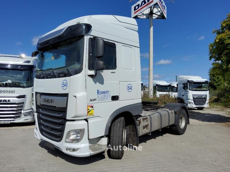 DAF XF 480 FT tegljač