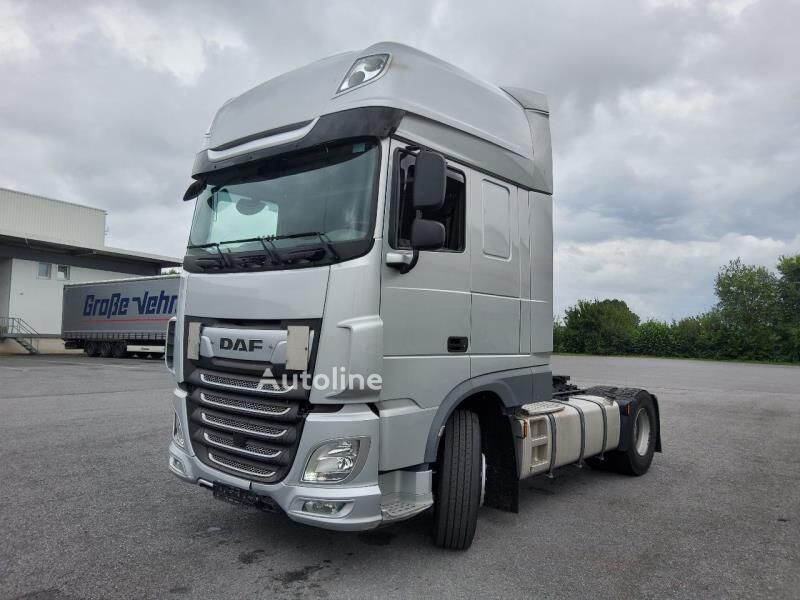 DAF XF 480 FT 4X2 tegljač