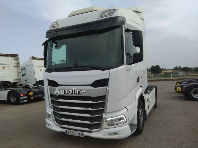 DAF XFn 430 FT tegljač