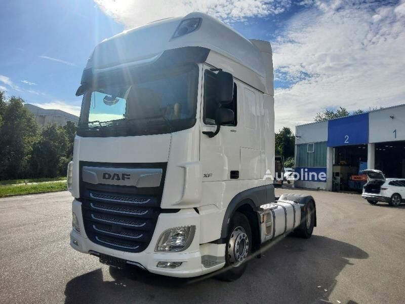 DAF XF 480 FT 4X2 tegljač