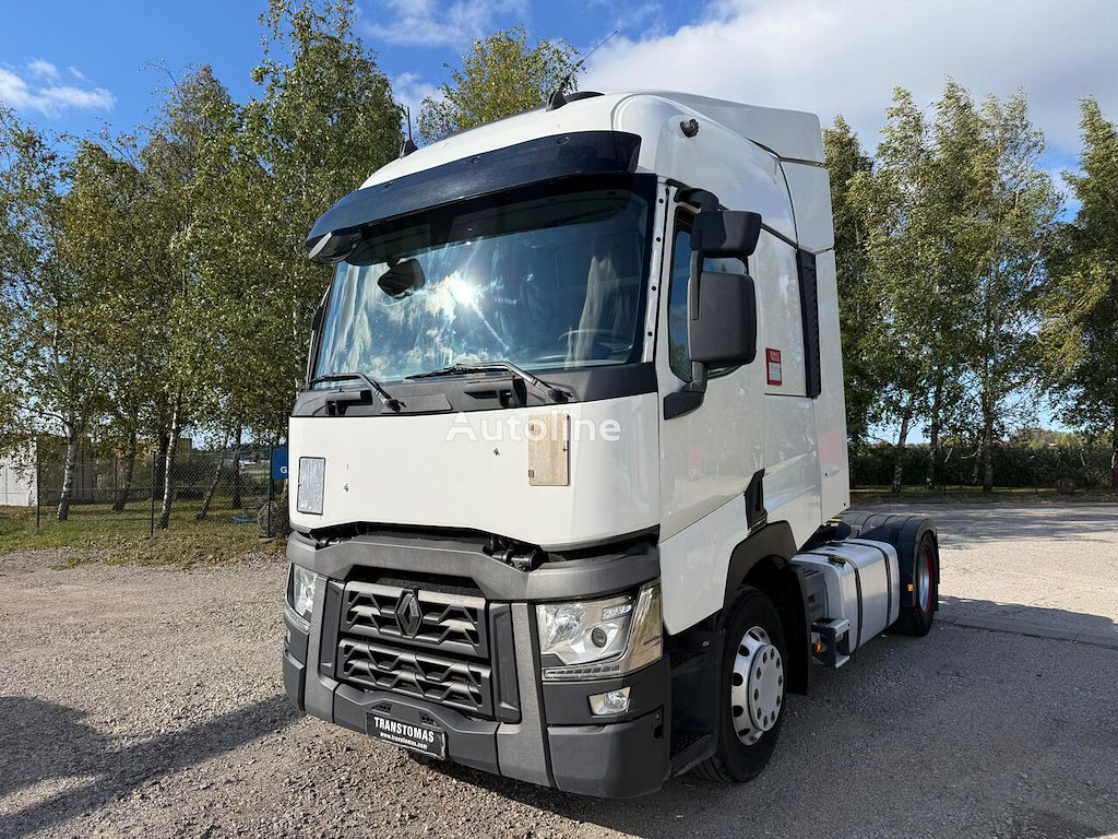 Renault T460 with Hydraulics tegljač