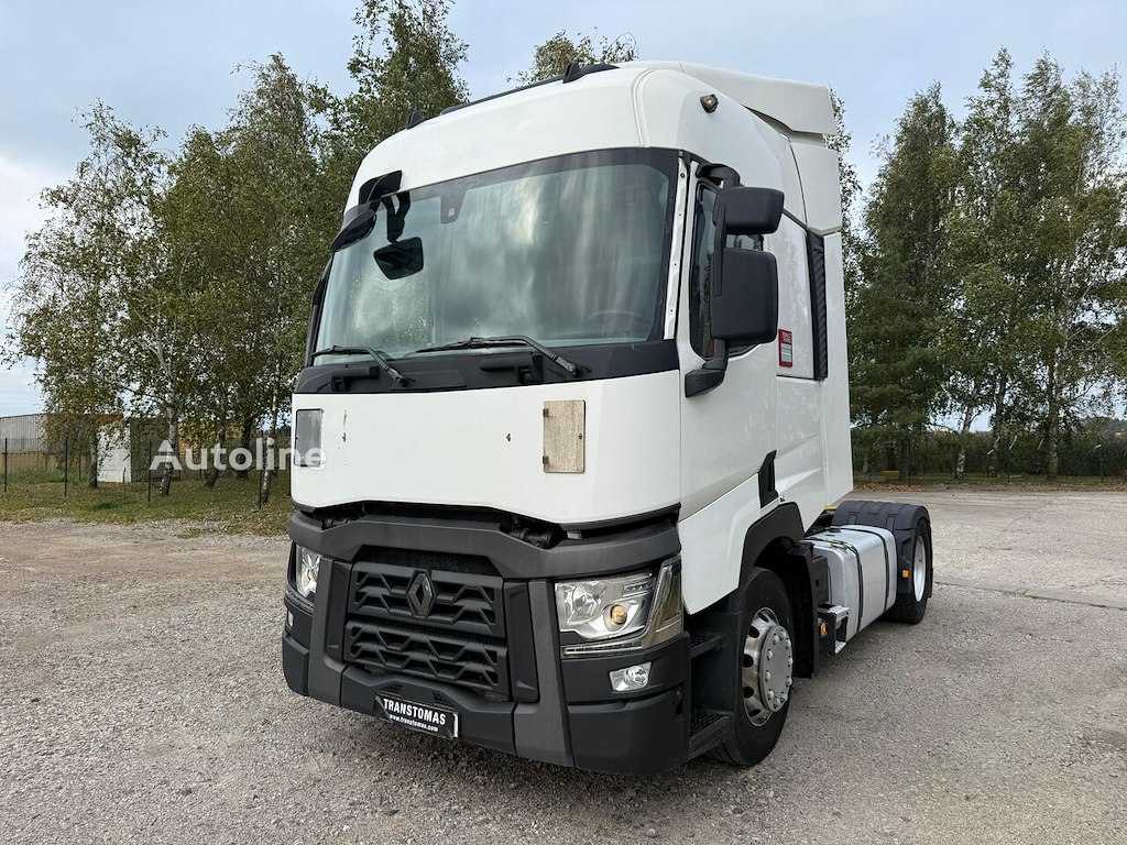 Renault T460 with Hydraulics tegljač