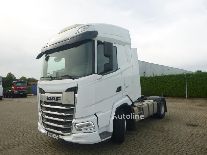 DAF XFn 480 FT tegljač