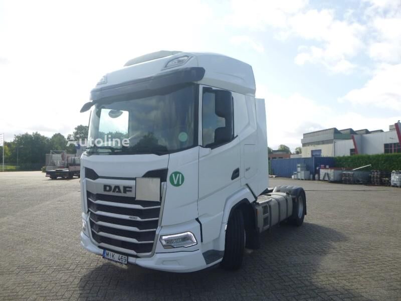 DAF XFn 480 FT tegljač