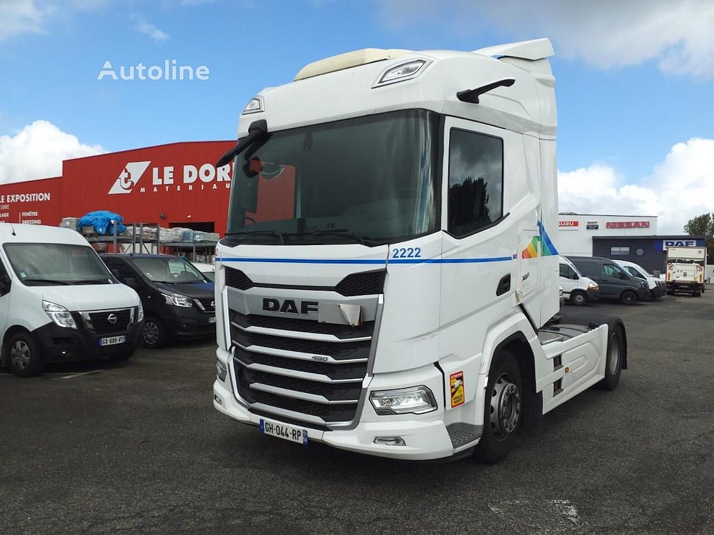 DAF XFn 480 FT tegljač