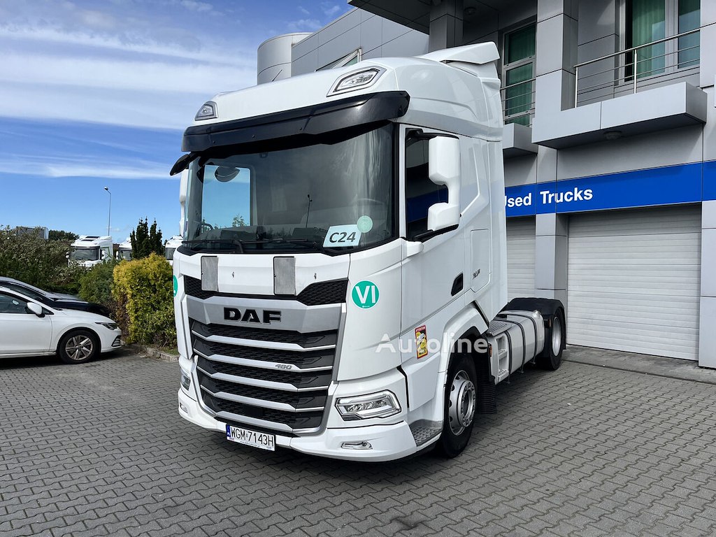 DAF XFn 480 FT tegljač