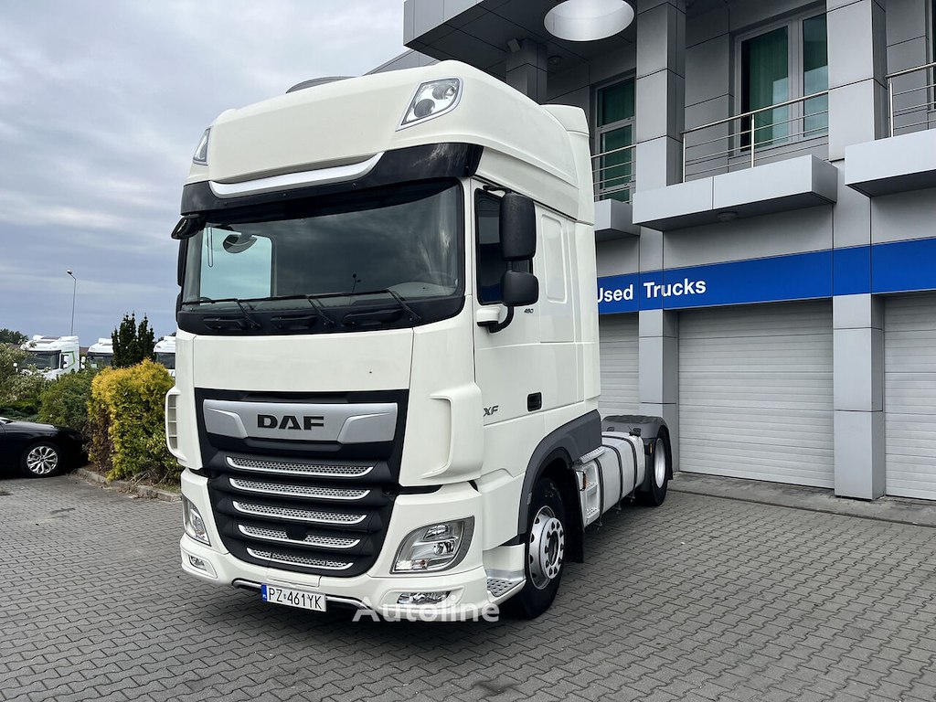 DAF XF 480 FT tegljač