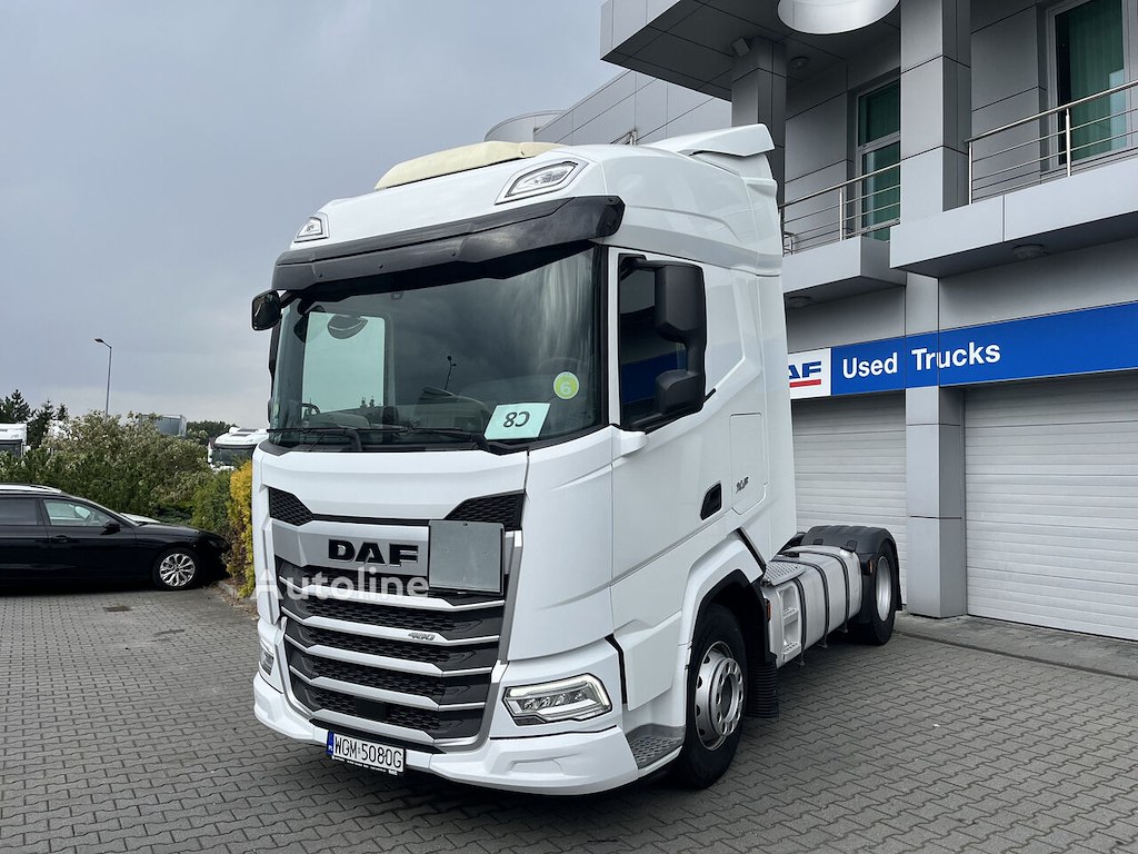 DAF XFn 480 FT tegljač