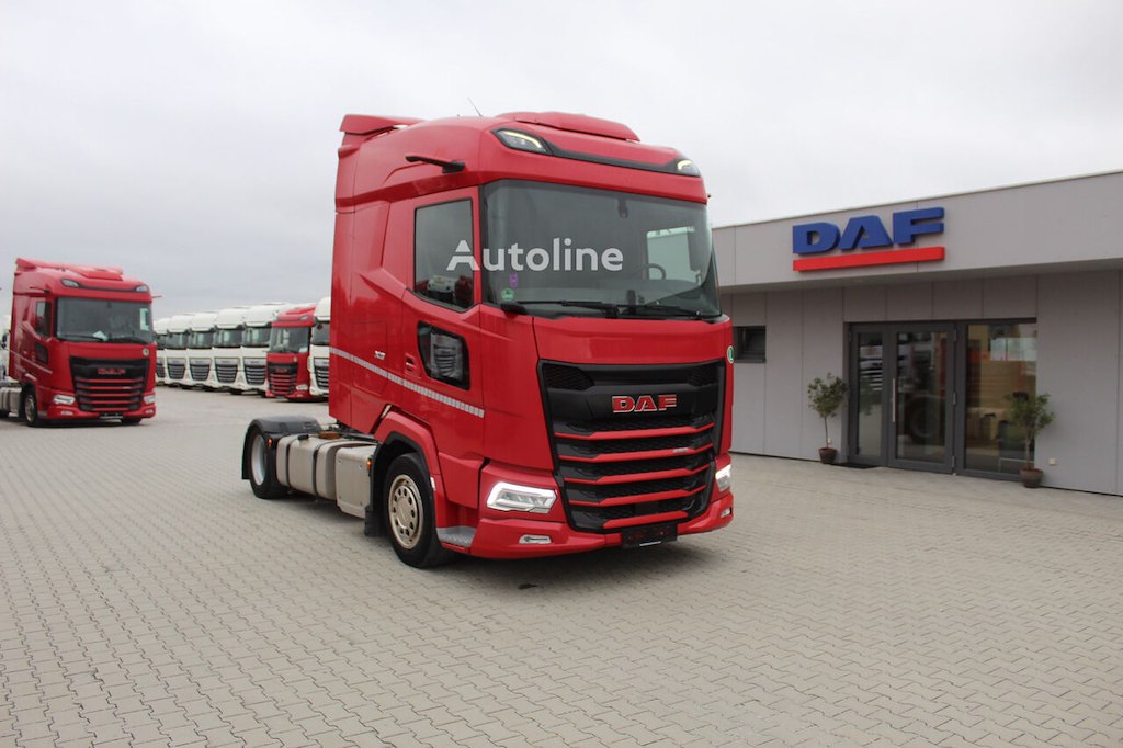 DAF XG 480 FT LOW DECK tegljač