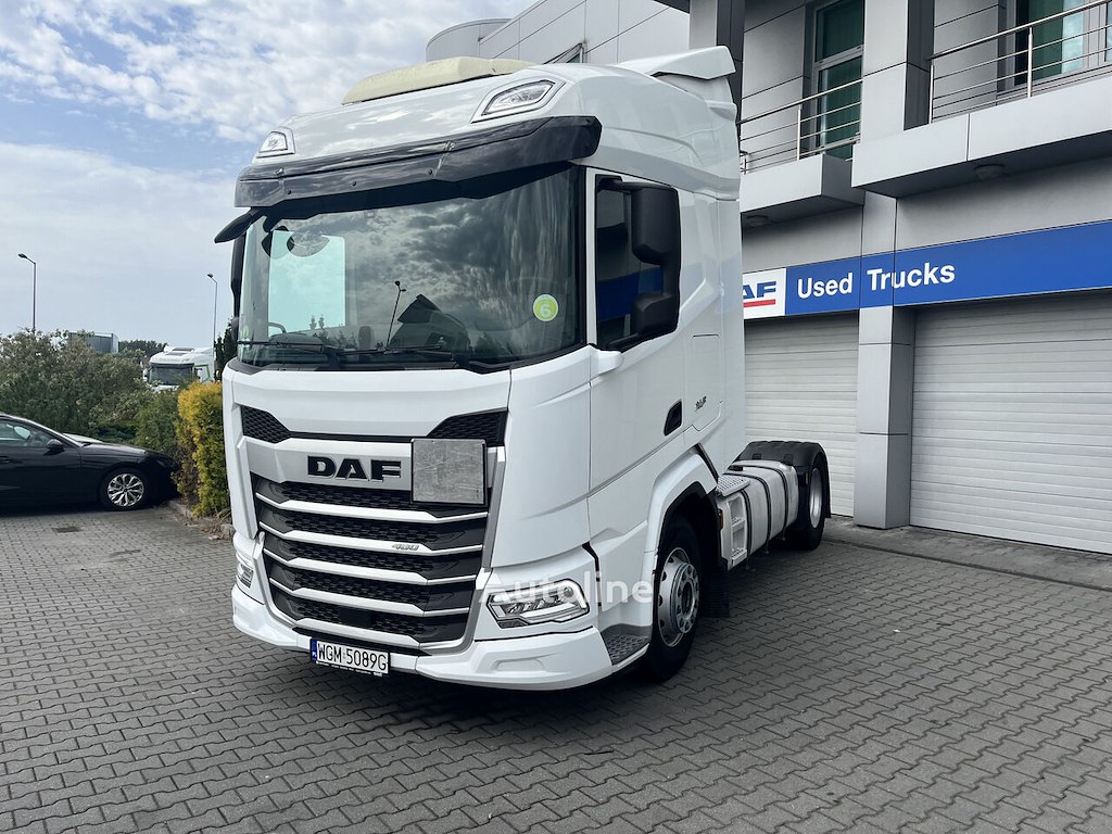 DAF XFn 480 FT tegljač
