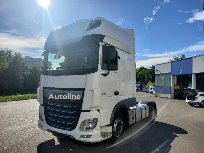 DAF XF 480 FT 4X2 tegljač