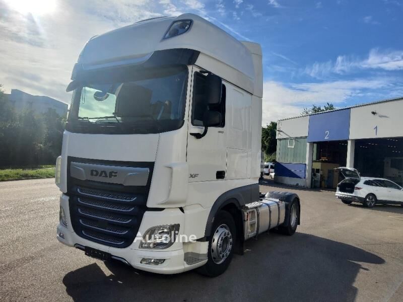 DAF XF 480 FT 4X2 tegljač