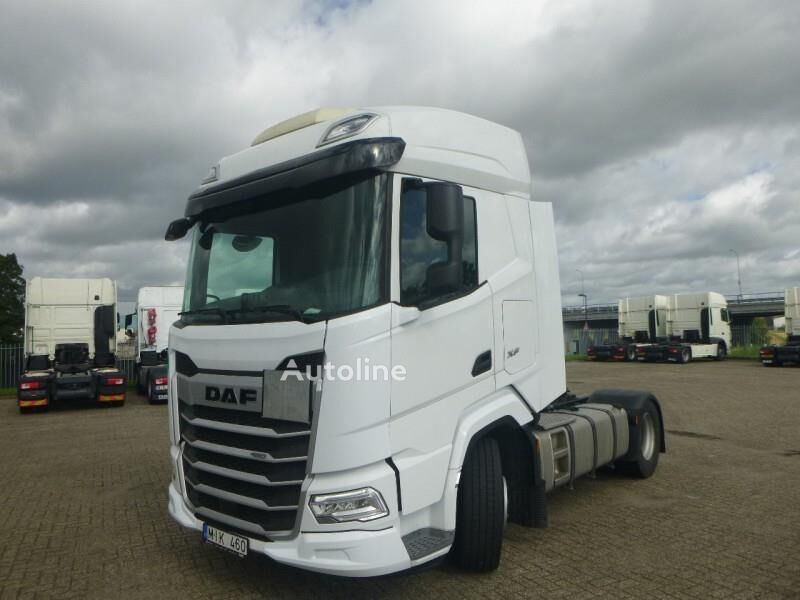 DAF XFn 480 FT tegljač