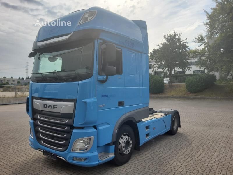 DAF XF 480 FT 4X2 tegljač