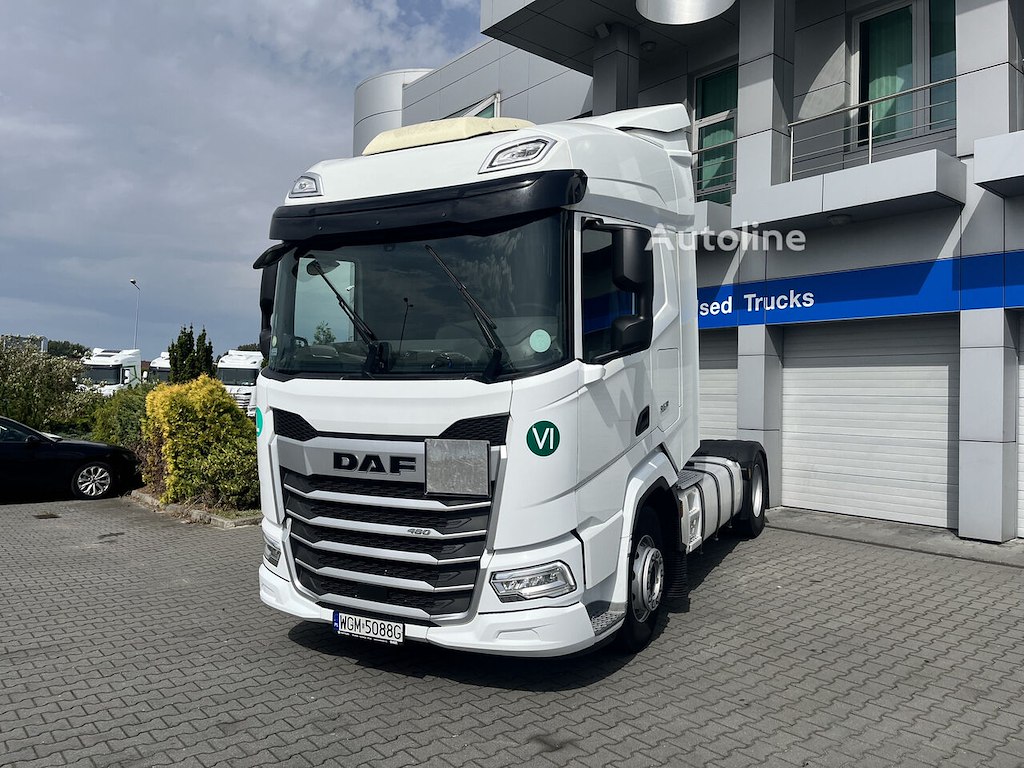 DAF XFn 480 FT tegljač