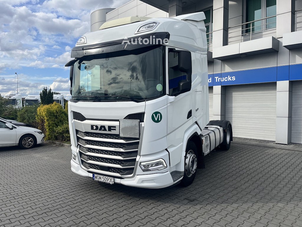 DAF XFn 480 FT tegljač