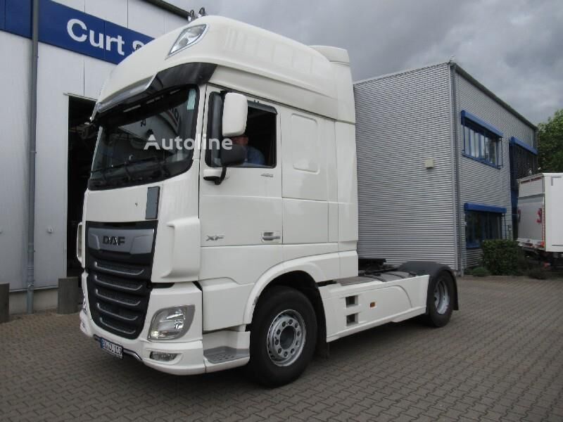DAF XF 480 FT 4X2 tegljač