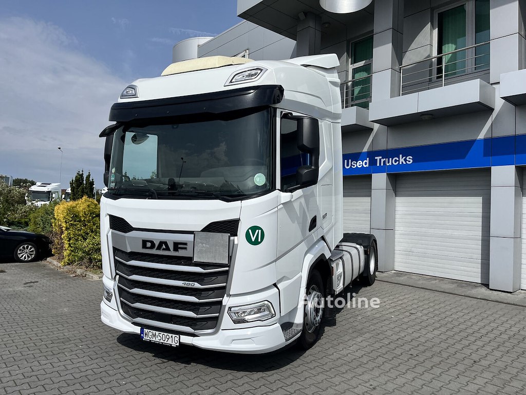 DAF XFn 480 FT tegljač
