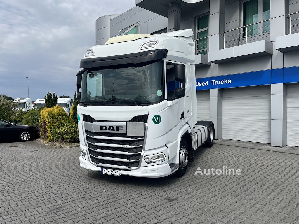DAF XFn 480 FT tegljač