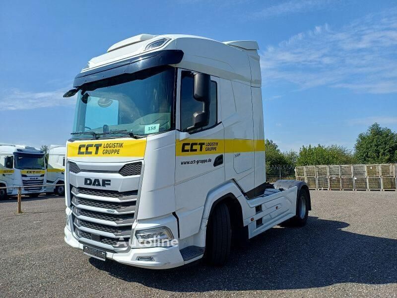 DAF XG 480 FT 4X2 tegljač
