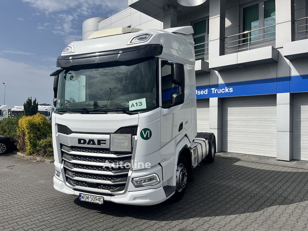 DAF XFn 480 FT tegljač