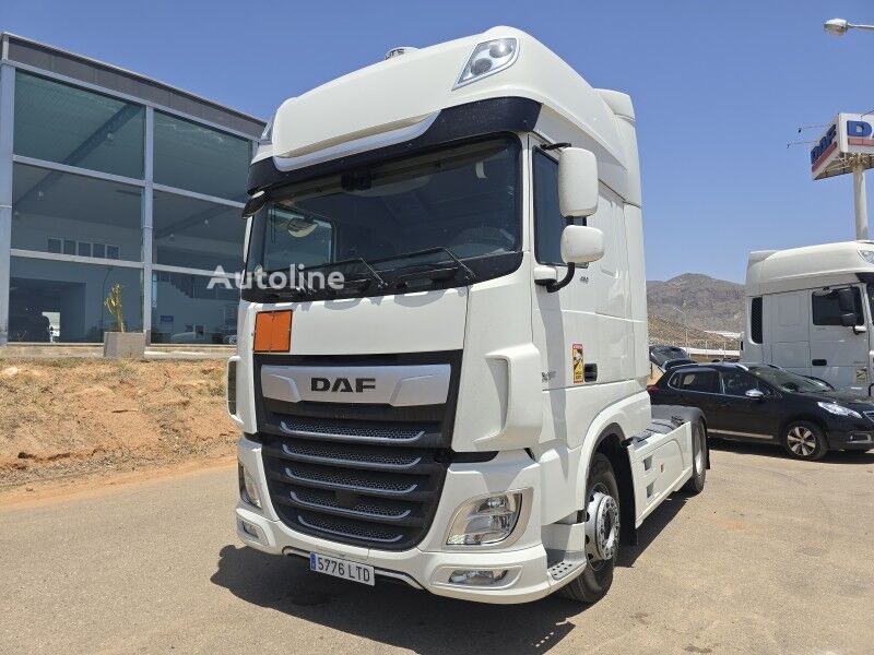DAF XF 480 FT tegljač