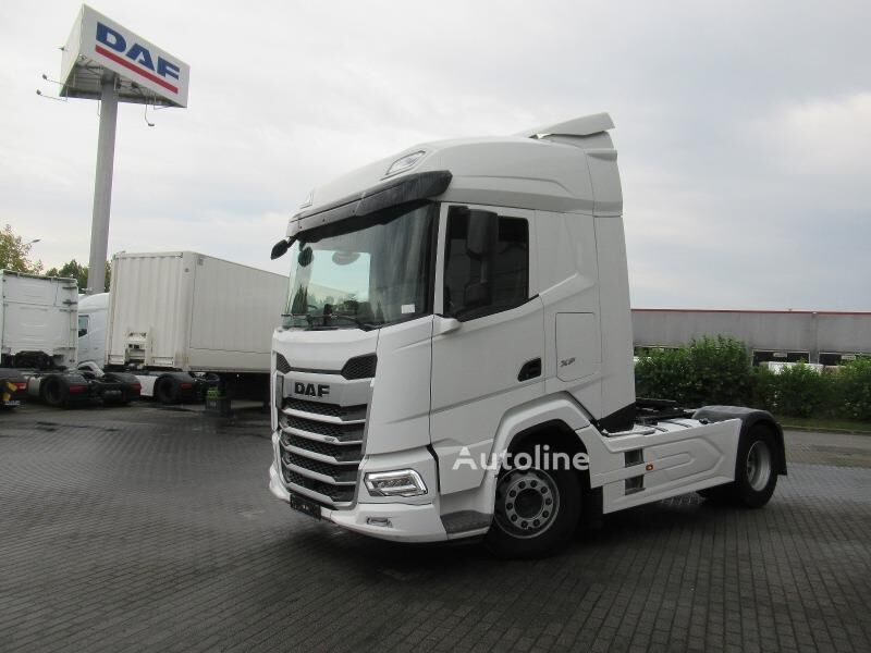 DAF XFn 480 FT 4X2 tegljač