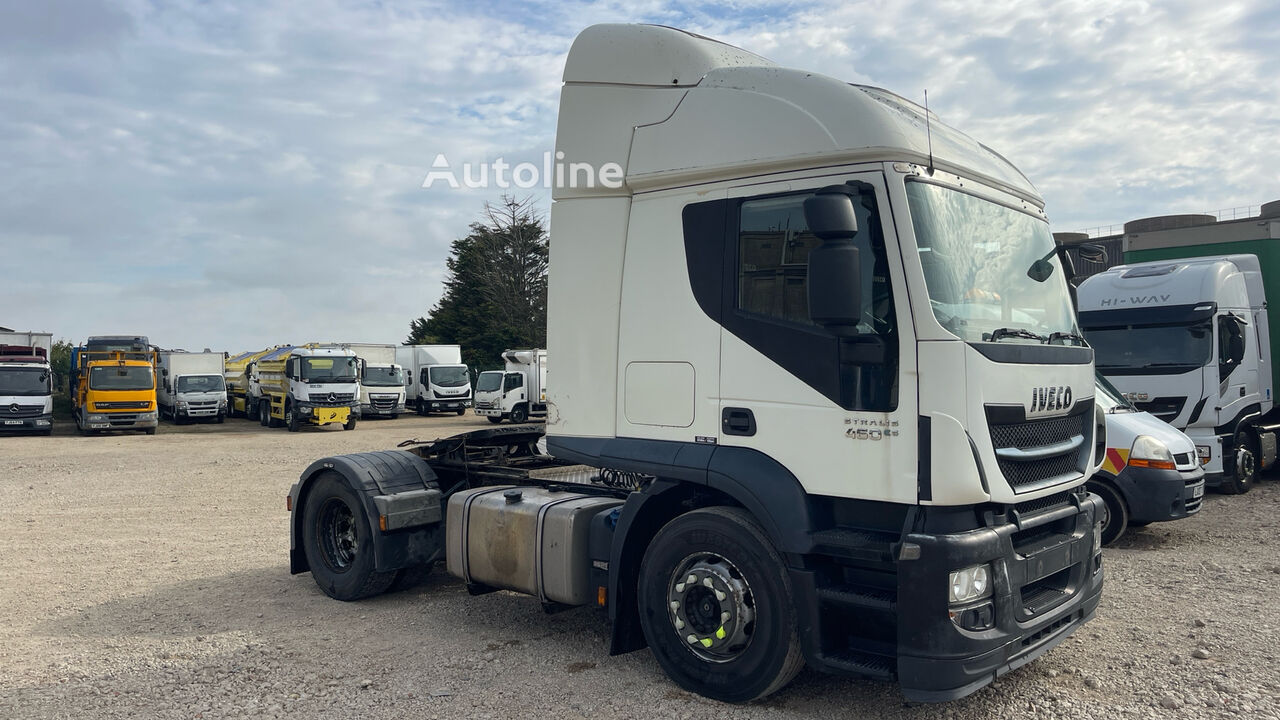 IVECO Stralis 460 tegljač