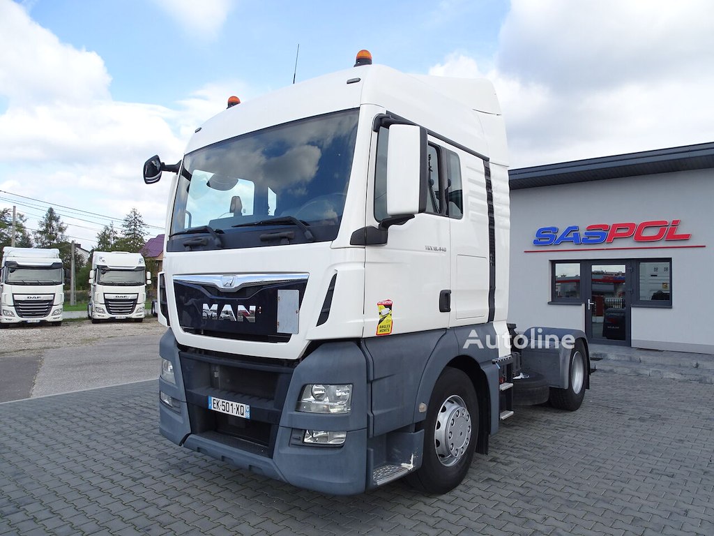 MAN TGX 18.440 tegljač