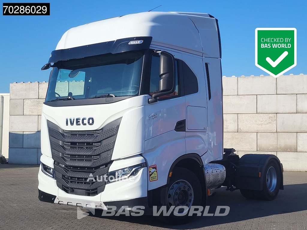 IVECO S-Way 510 S-Way 4X2 Retarder ACC Navi Euro 6 tegljač