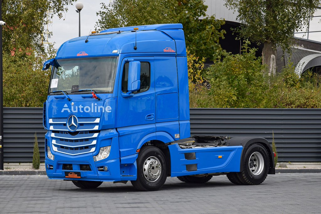 Mercedes-Benz Actros 1851 tegljač