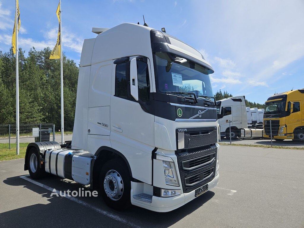 Volvo FH 500 XL tegljač